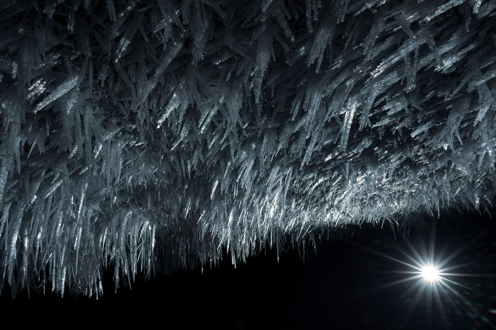 Crystals by Light | Carl Johnson Photography