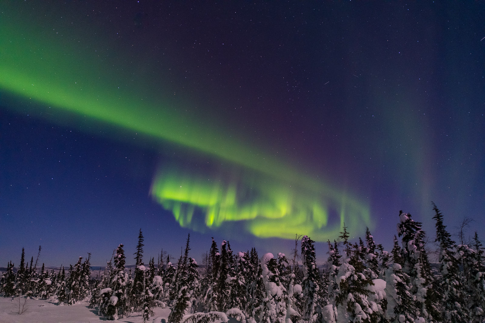 Building Swirl | Carl Johnson Photography