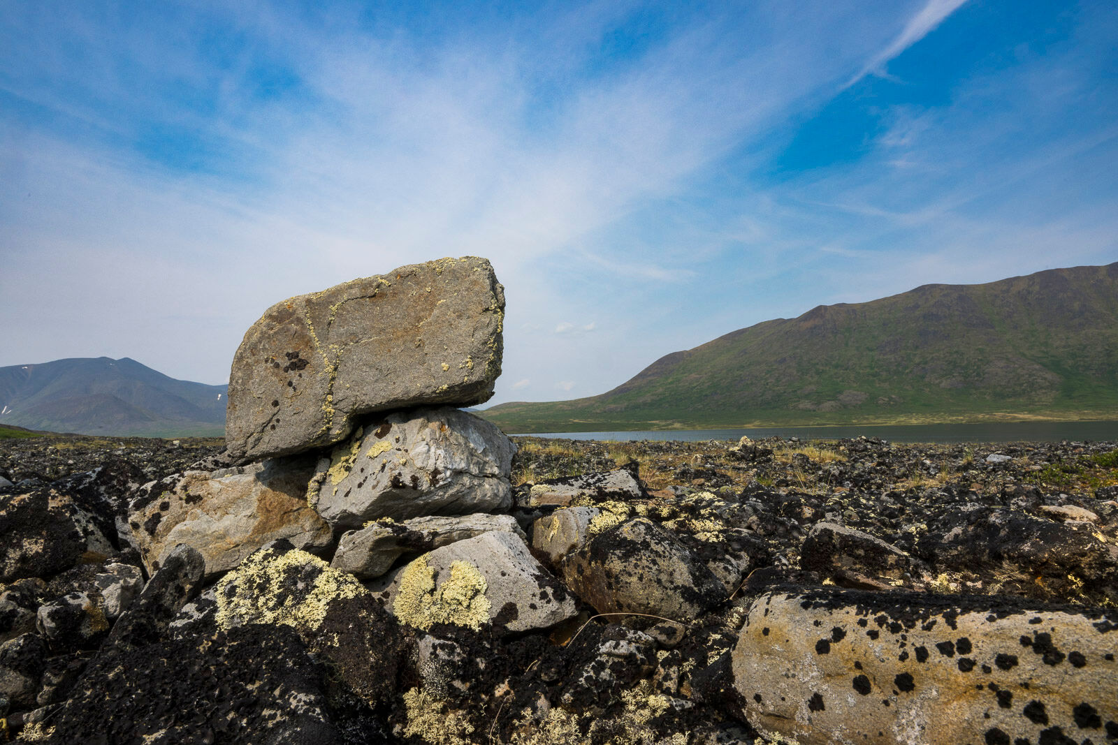 Inuksuk | Carl Johnson Photography