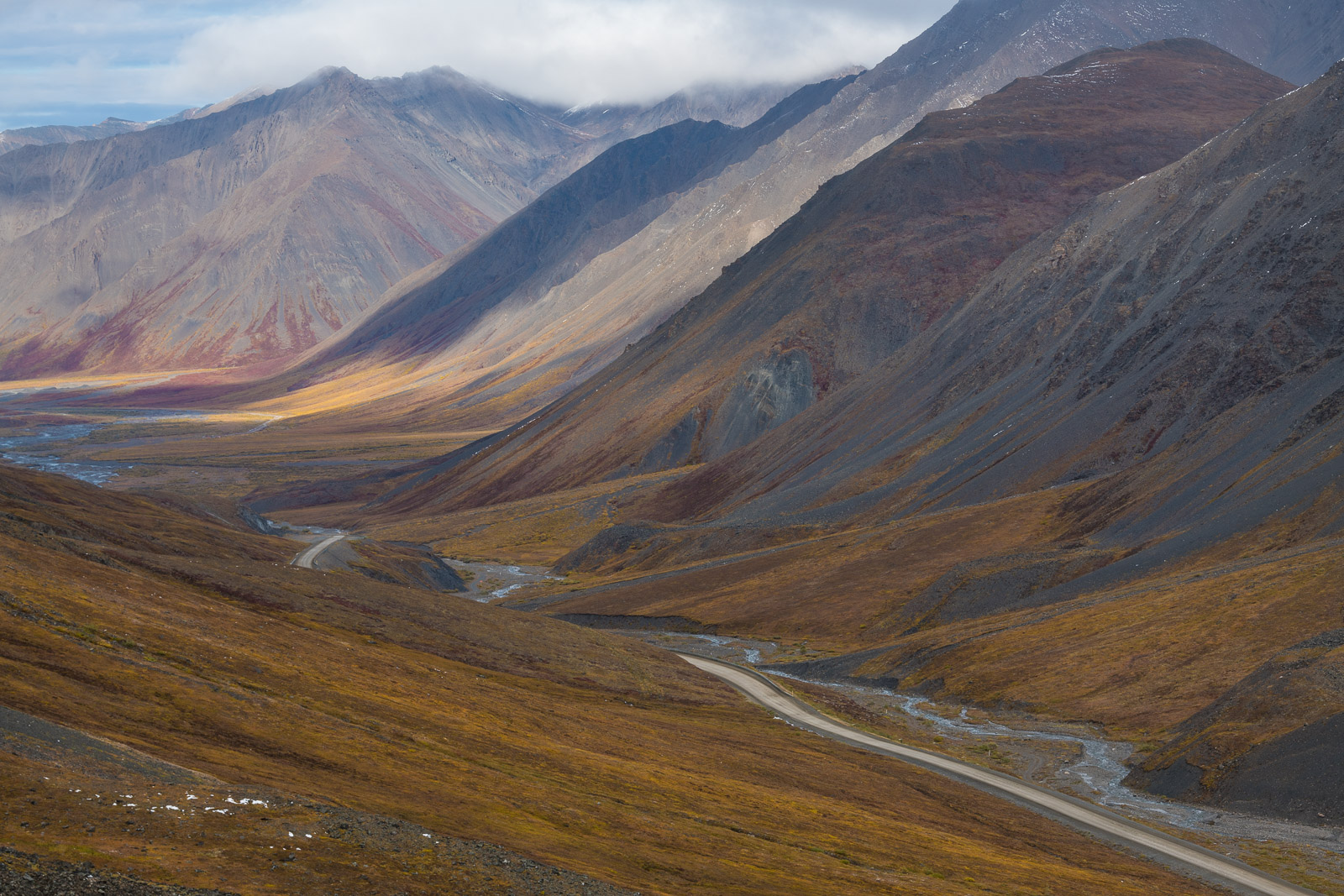 North of Atigun | Carl Johnson Photography