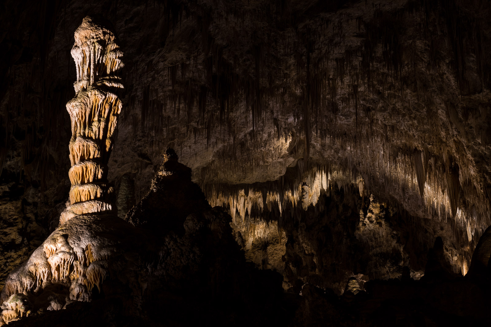 Calcitic Eternity | Carl Johnson Photography